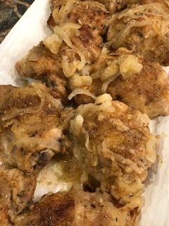Simple "Agrodolce" Sweet and Sour Chicken Recipe