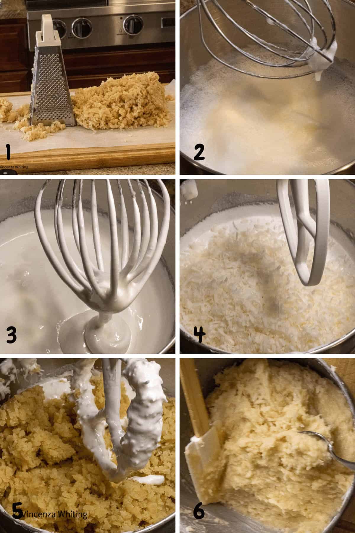 Italian Almond Cookies Made with Almond Paste - Enza's Quail Hollow Kitchen
