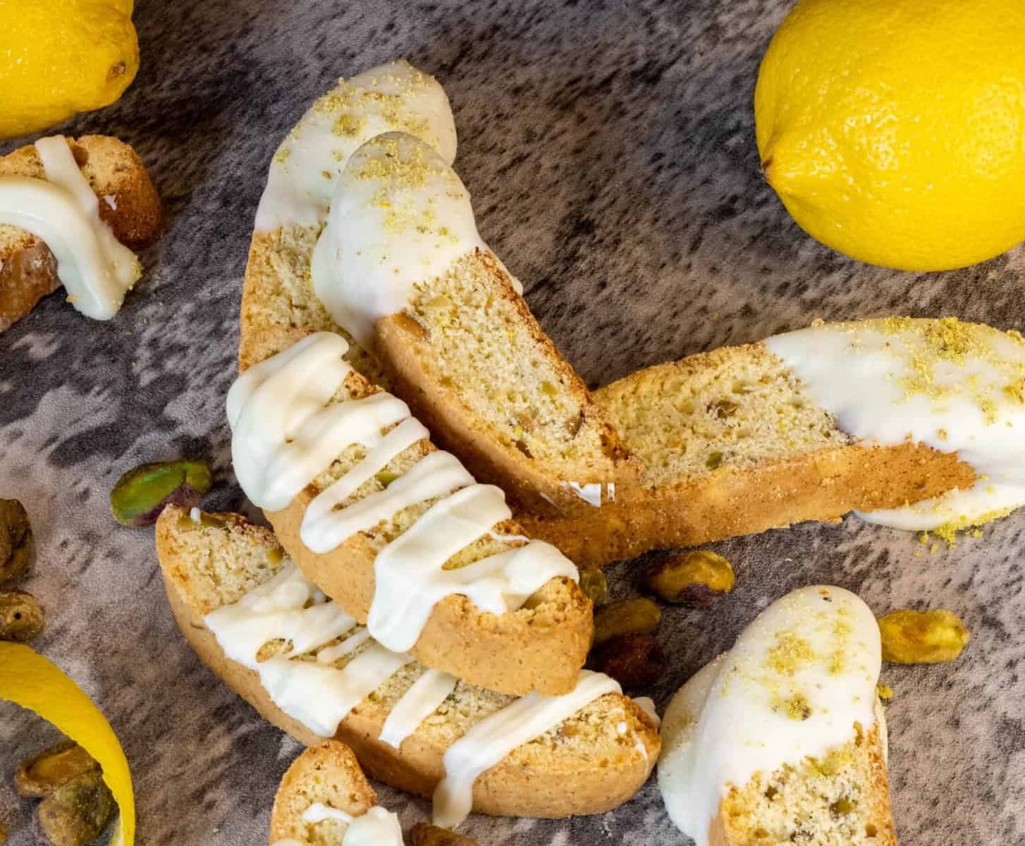 Pignoli Cookies - Easy Italian Pine Nut Cookies