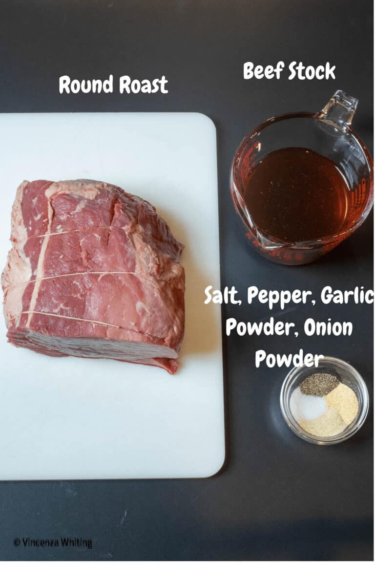 The Best Beef on Weck (Traditional Buffalo Recipe) - Enza's Quail ...