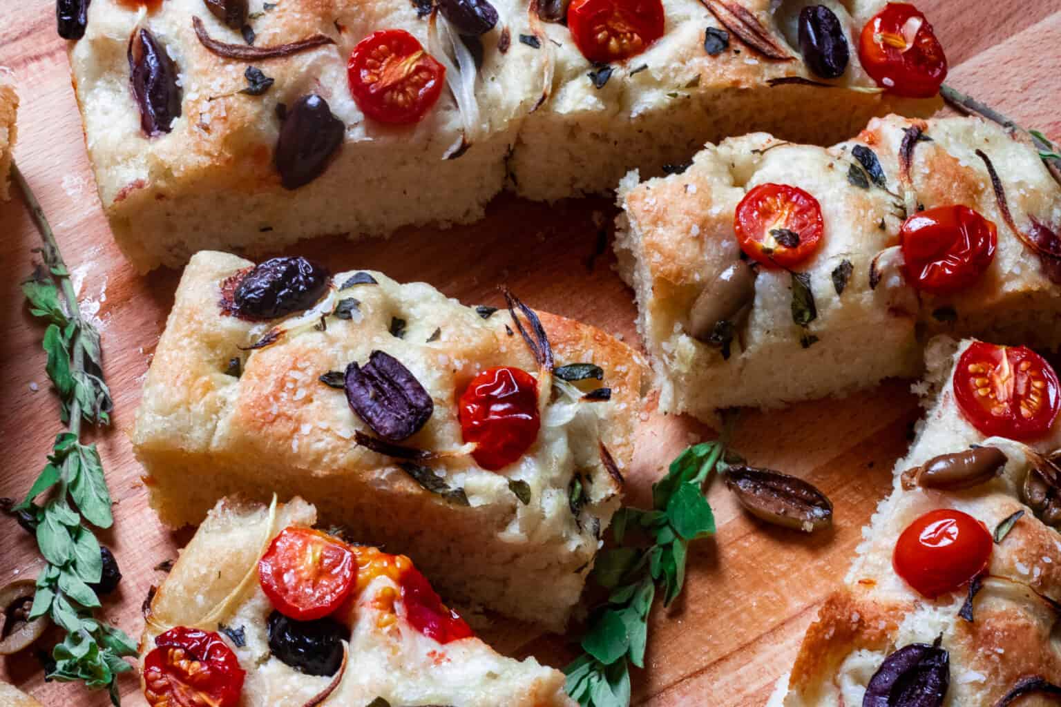 Pizza Fritta (Sicilian Pane Fritto) Fried Dough