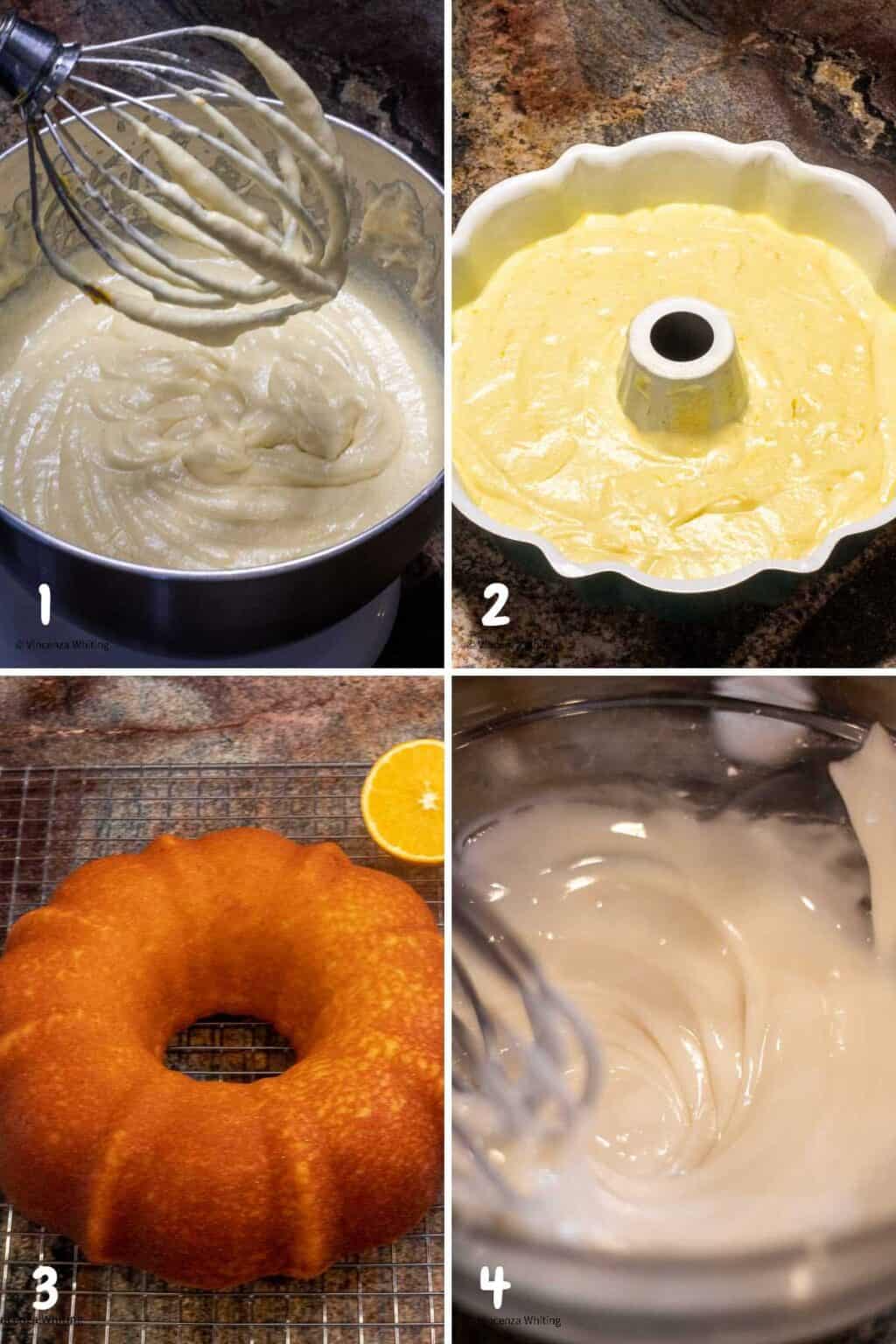 The Best Orange Cake (Easy and Moist)