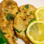 Chicken Limone (Pollo al Limone) - Enza's Quail Hollow Kitchen