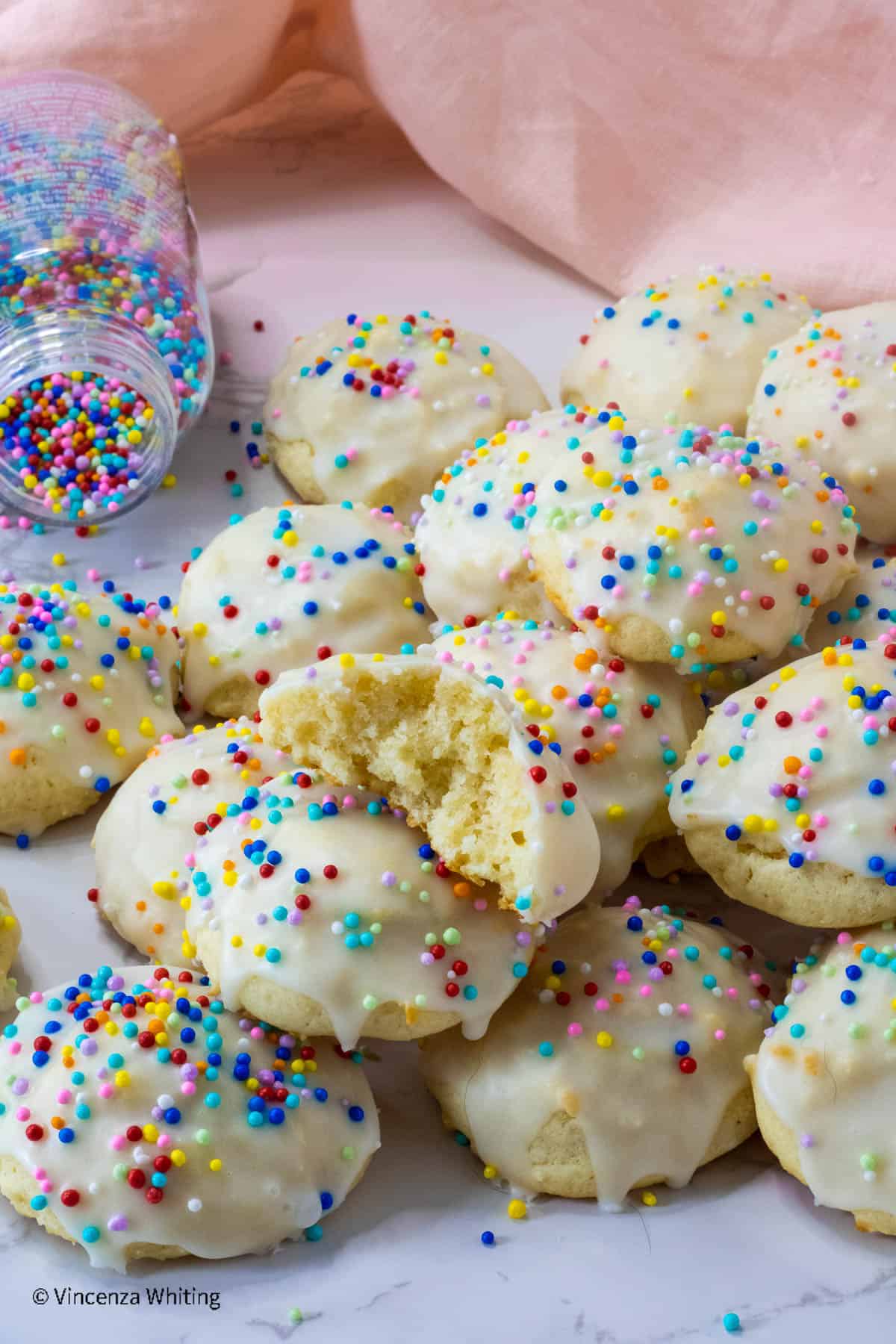 Traditional Italian Cookie Recipes From Every Region