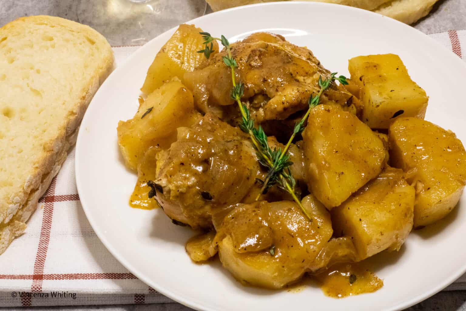 Anginetti Cookies - Italian Lemon Cookies