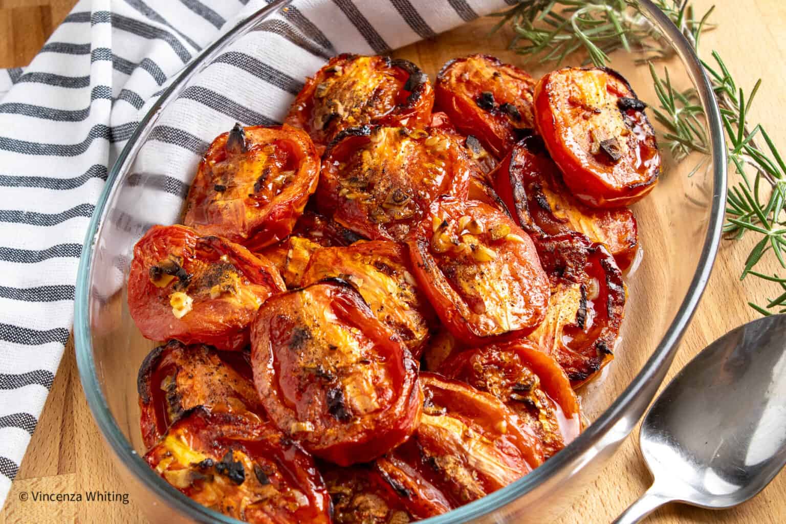 How to Make Homemade Fire Roasted Tomatoes