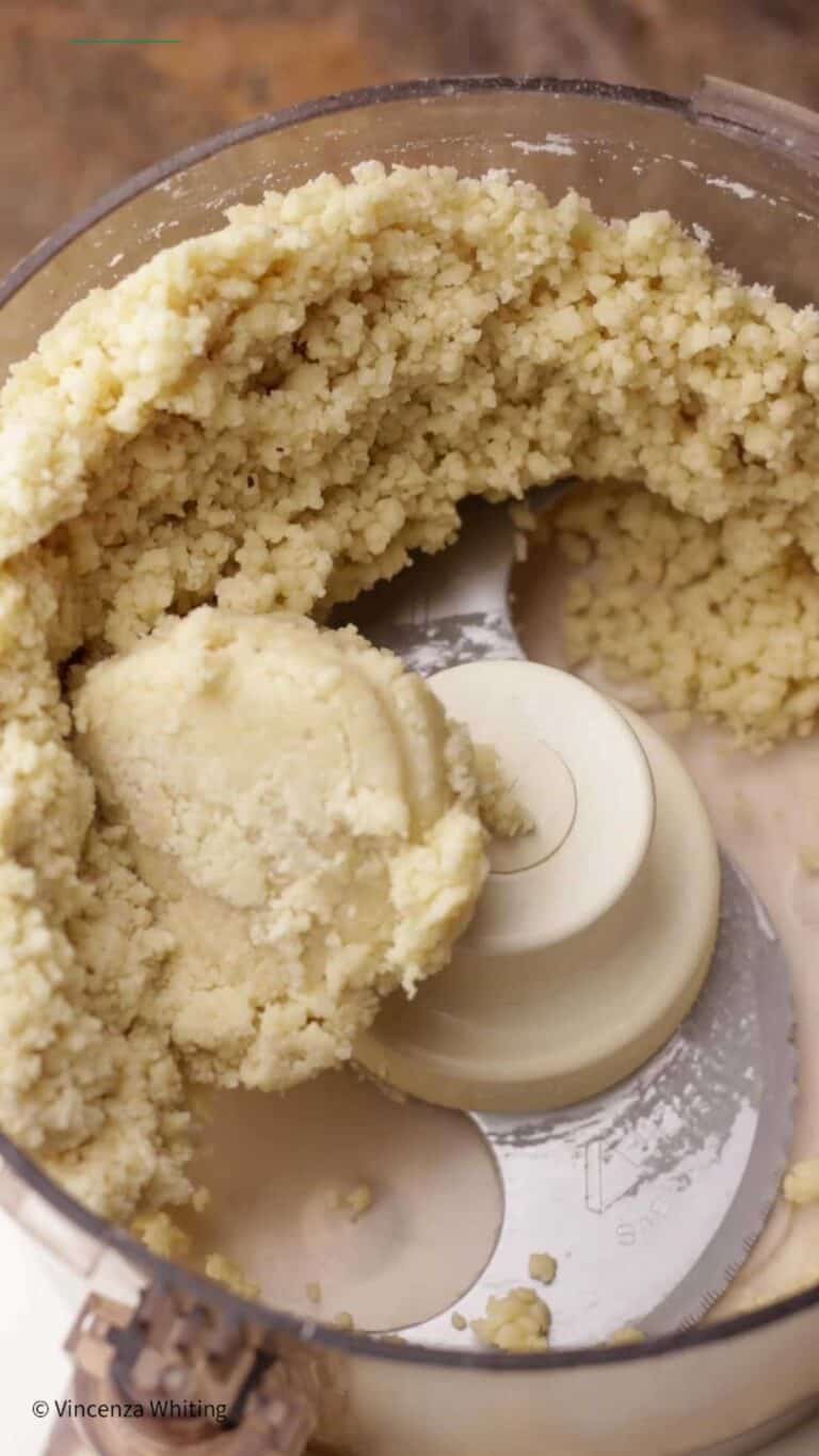 How to Make the Best Almond Paste in Under 5 Minutes - Enza's Quail ...