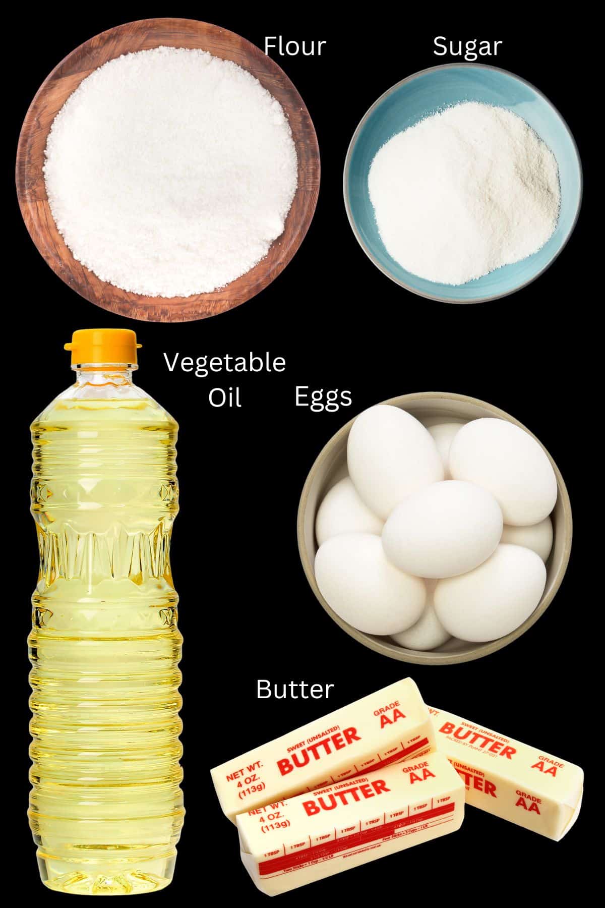 Sfingi di San Giuseppe (Sfinci) - Enza's Quail Hollow Kitchen