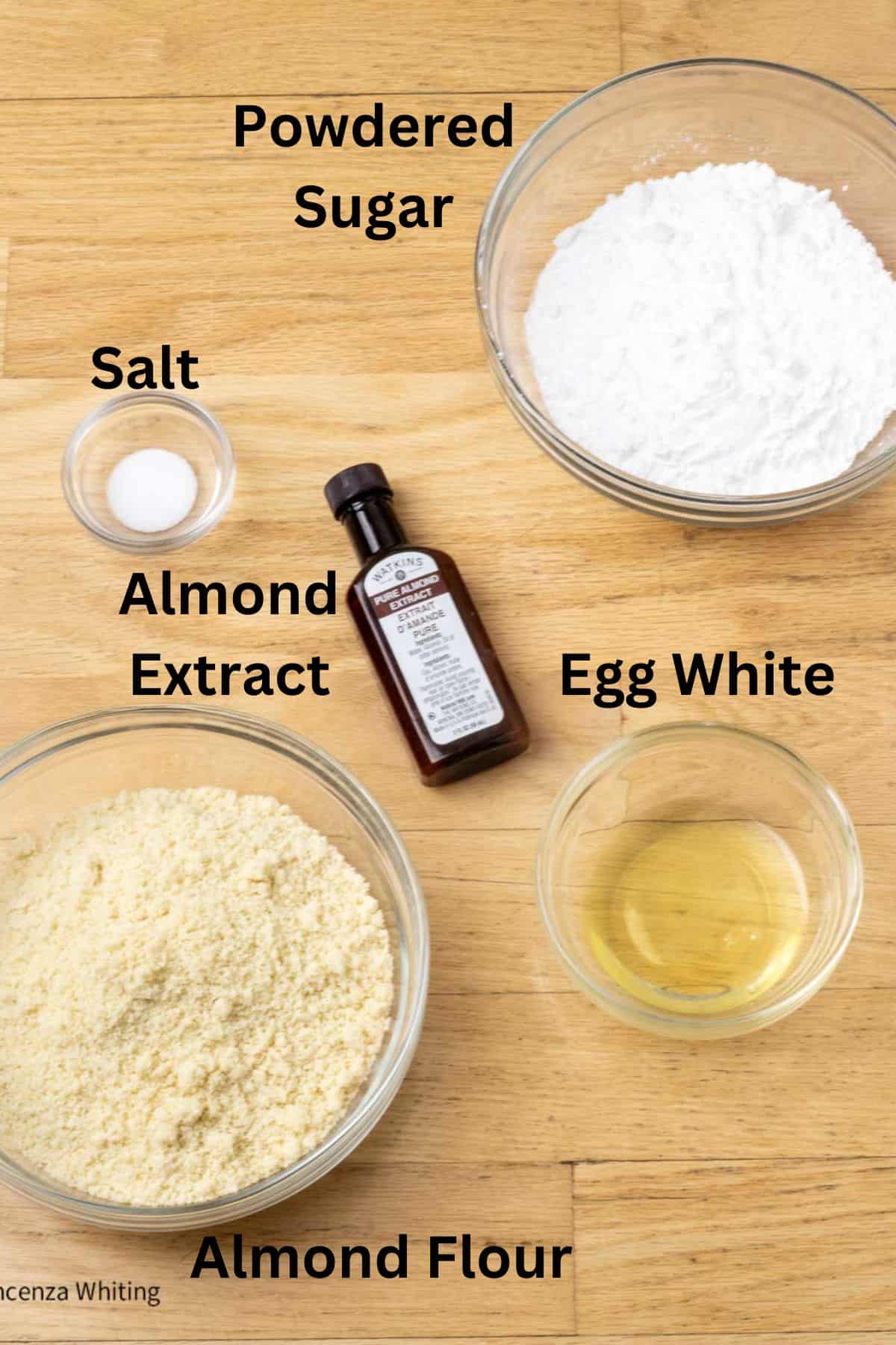 How to Make the Best Almond Paste in Under 5 Minutes - Enza's Quail ...