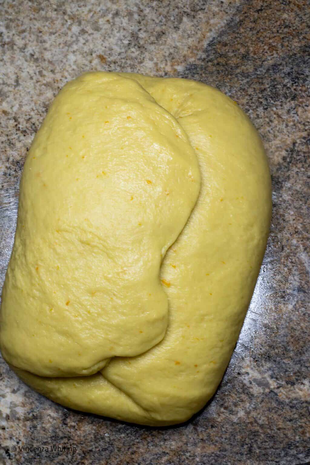 Pandoro - Classic Italian Christmas Cake from Verona - Enza's Quail ...