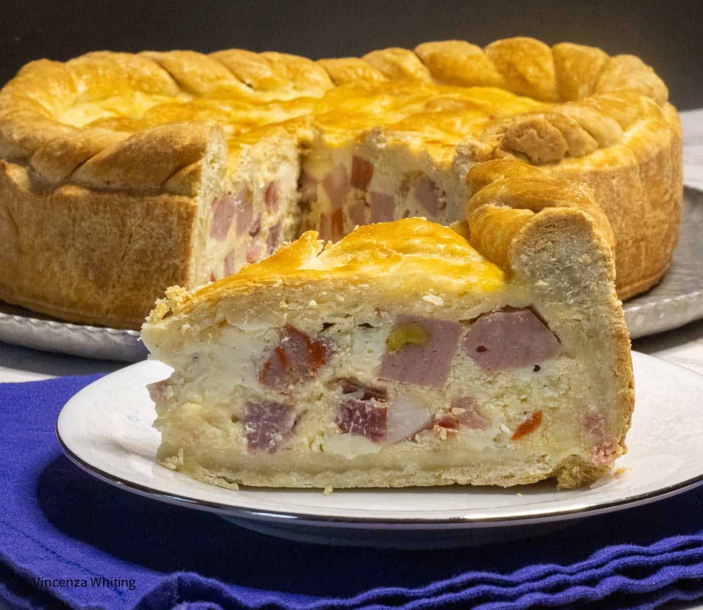 Title: Pizza Rustica – How Did Yours Turn Out This Year? 🍕🎉 – New and Tips